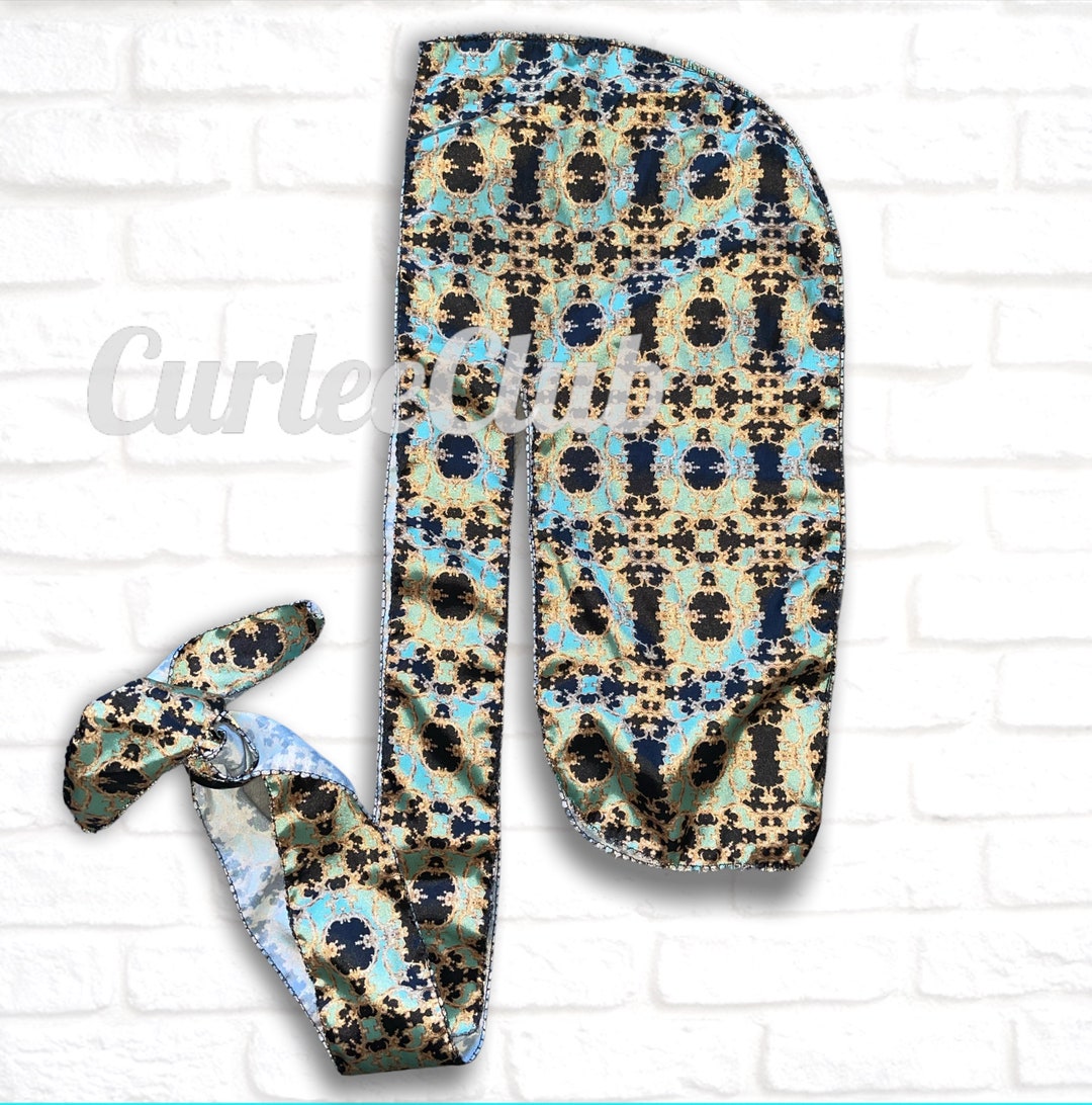 Silk Durag - Etsy