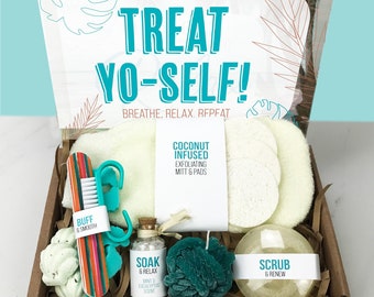 Tropical Gift Box - Etsy