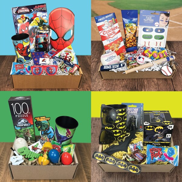 Kids Gift Box - 60+ Gift Ideas for 2025