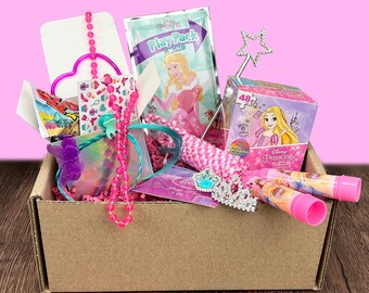 Princess Dress up Box - Etsy
