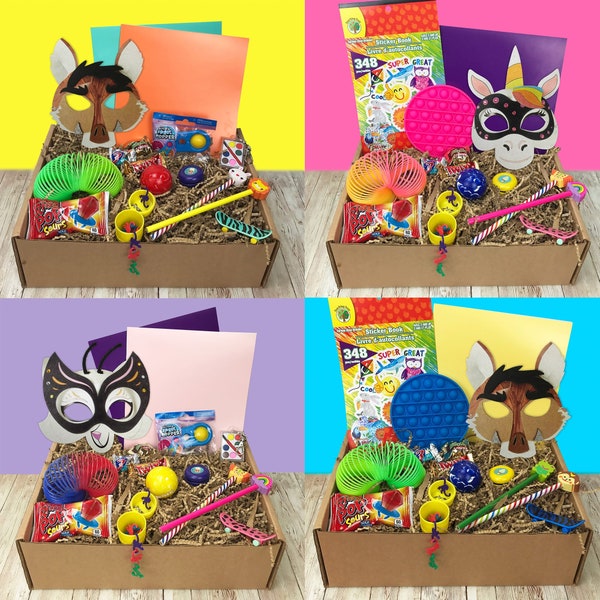 Fidget Box Set - Etsy