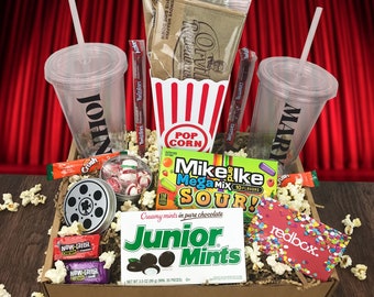 Movie Gift Box - Etsy