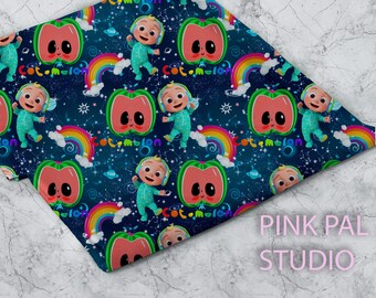 Cocomelon Seamless | Etsy