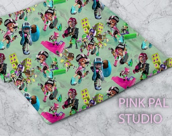 Splatoon Png - Etsy UK