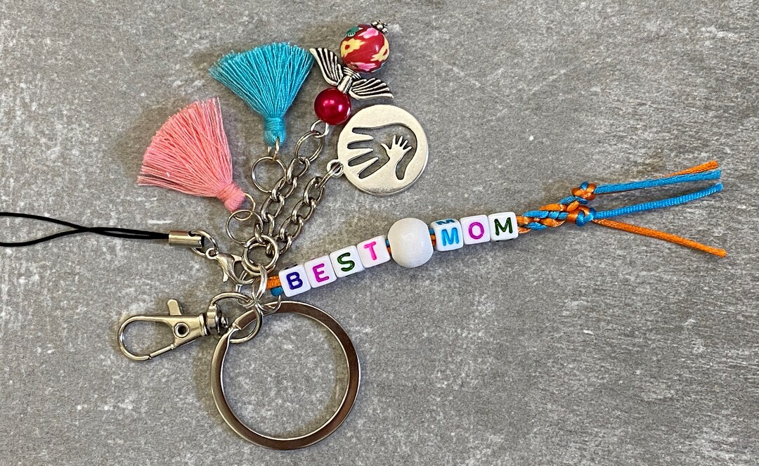 Personalized Name Key Ring Key Chain Key Holder Key Tags a - Etsy Canada