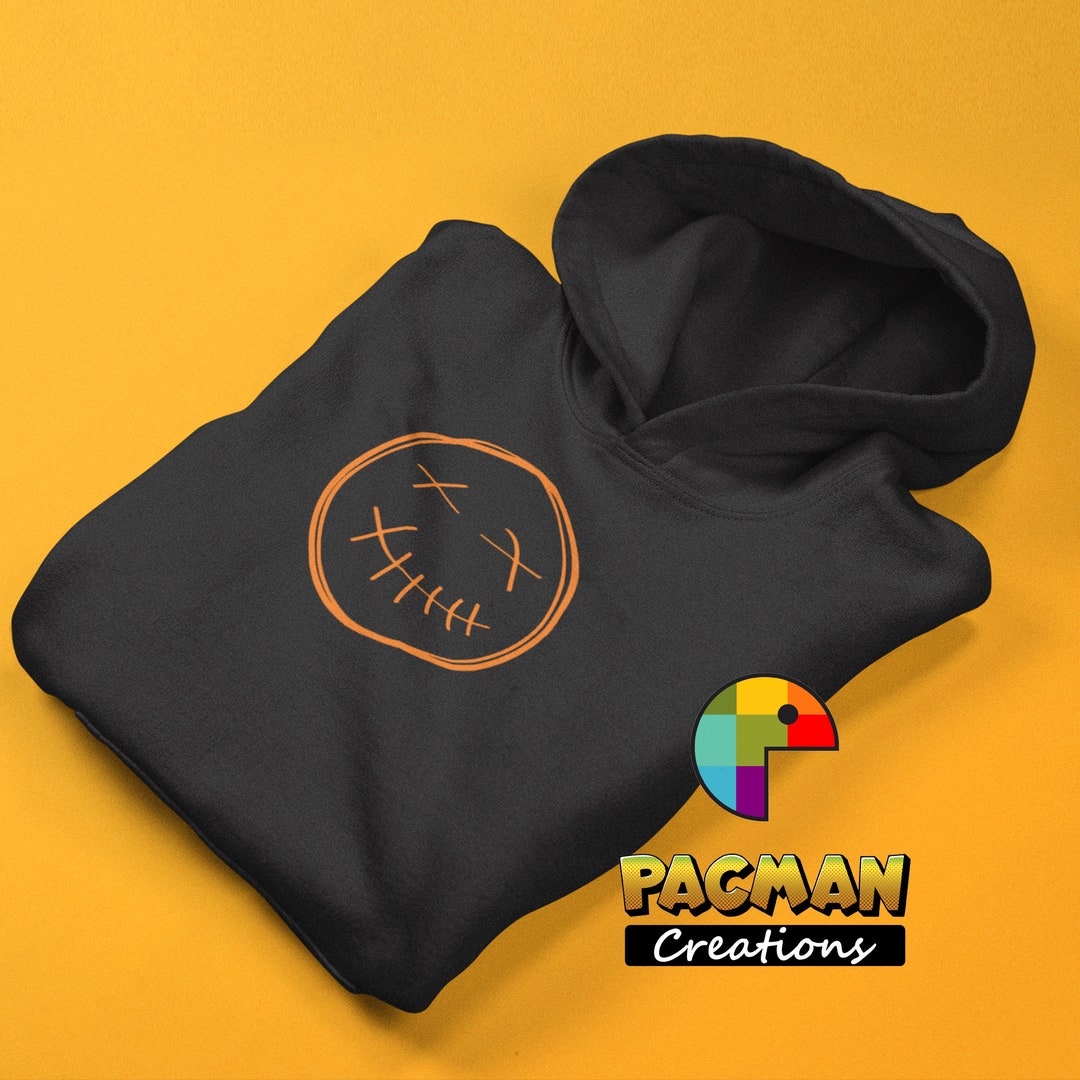 Travis Scott Inspired Hoodie, Travis Scott Smiling Face Hoodie, Travis ...