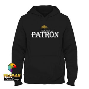 Patron Tequila - Etsy
