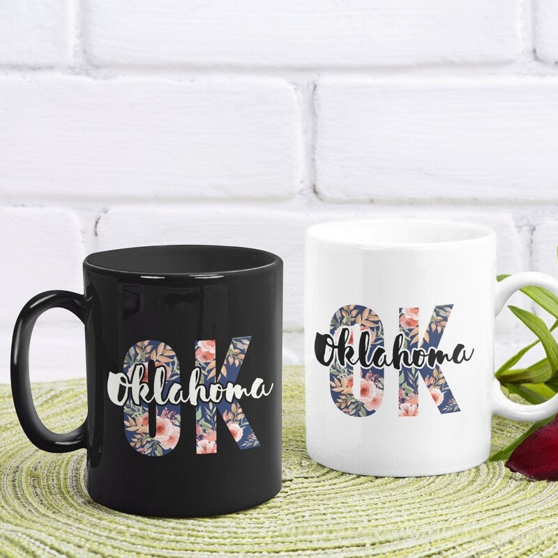 Okie Mugs - Etsy