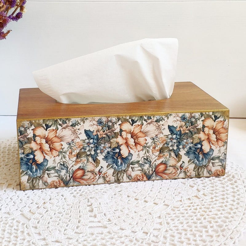 Rectangular Box - Etsy