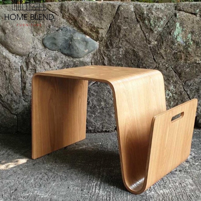 Low Side Table - Etsy