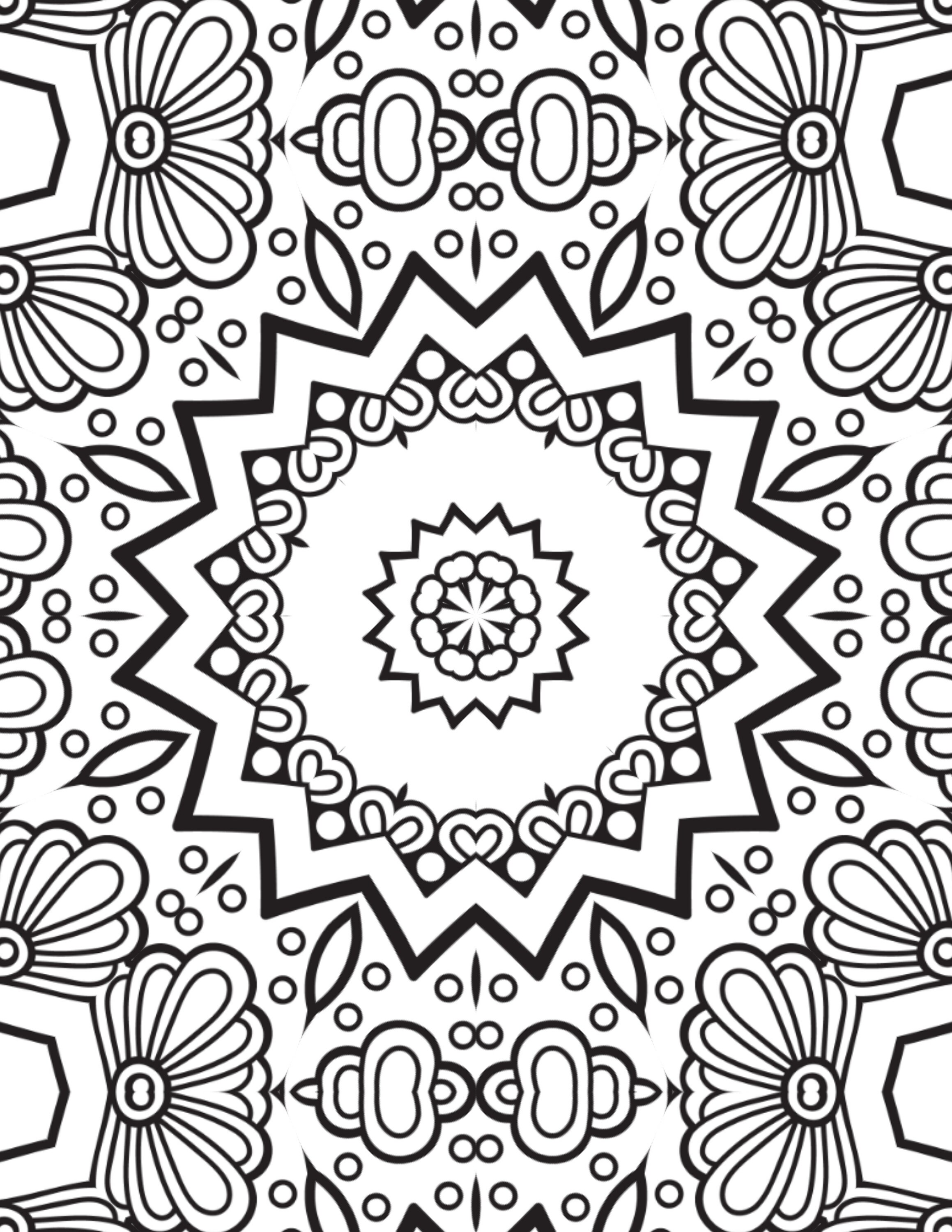 Coloring Pages - Etsy