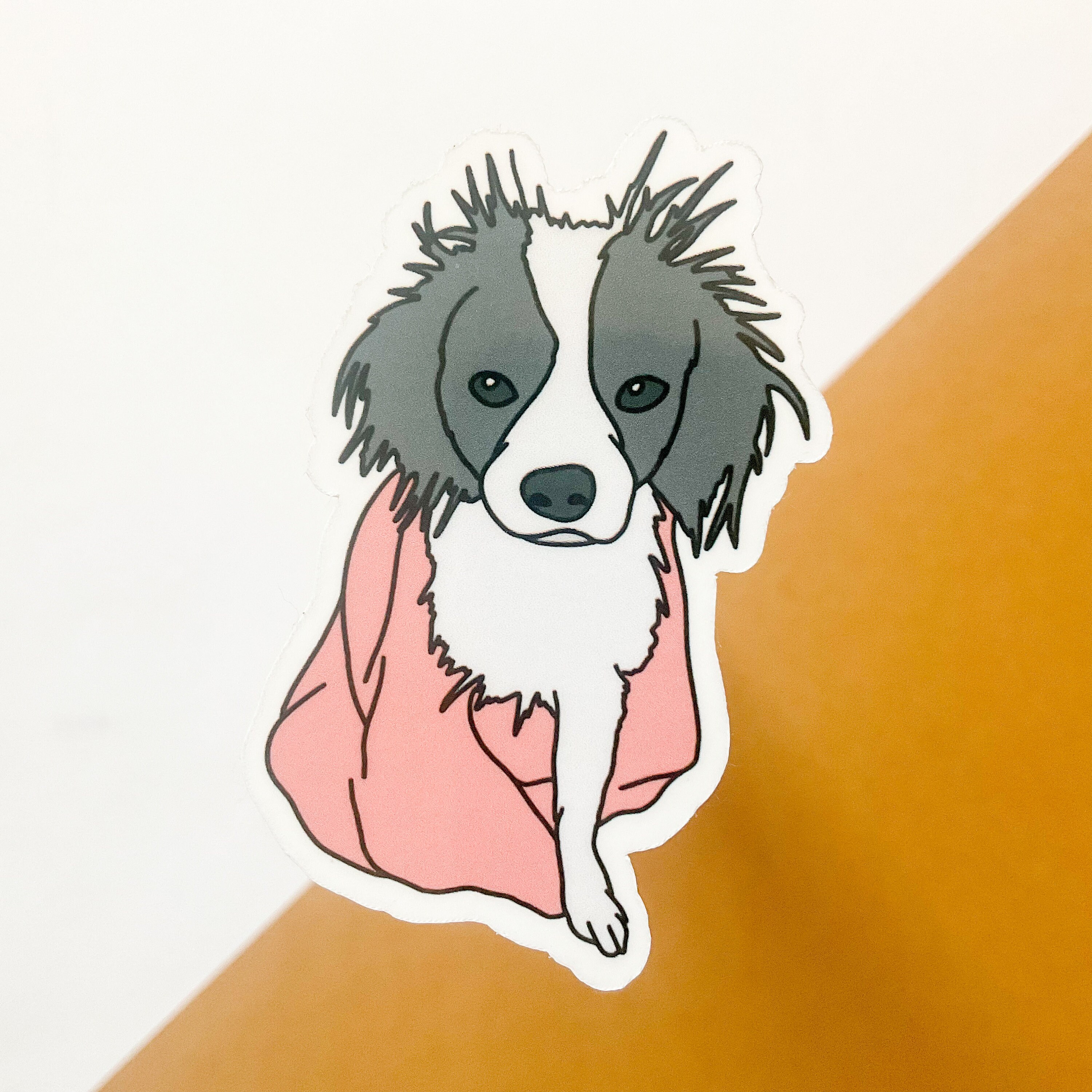Holly Sticker Pack (2 Stickers Included) - Etsy