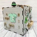 Busy Cube With LED Backlight Busy Board Wooden Busy Montessori Toys ...