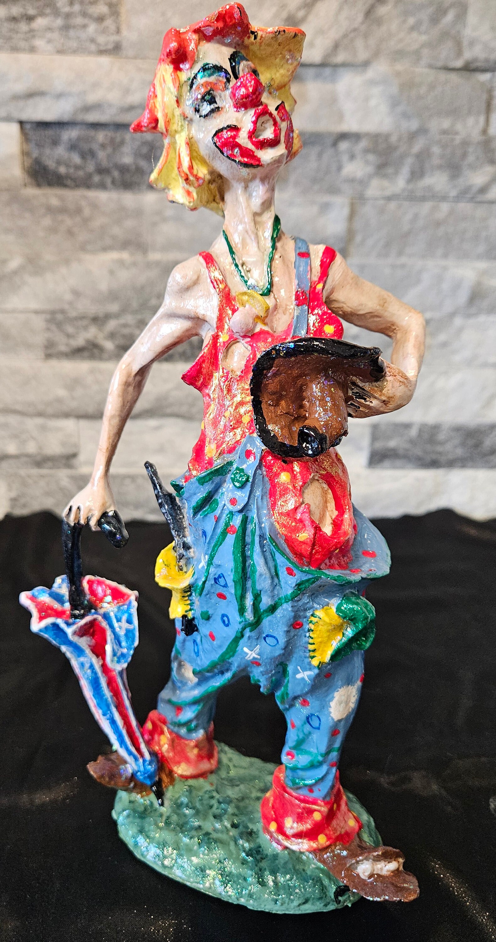American Clown - Etsy