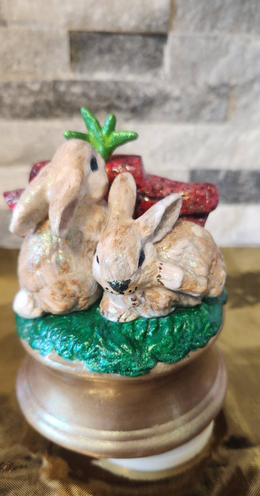 Rabbits Musical - Etsy