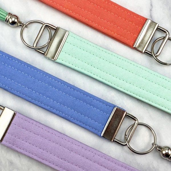 Wristlet Keychain - Etsy