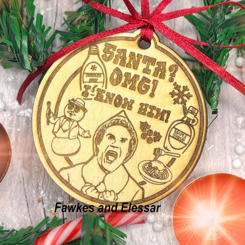 Elf the Film Gifts - 60+ Gift Ideas for 2025