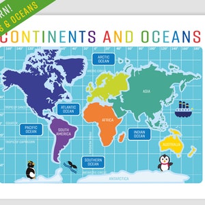 Canada Printable Map Kids Learning Puzzle Busy Book Binder Activity ...