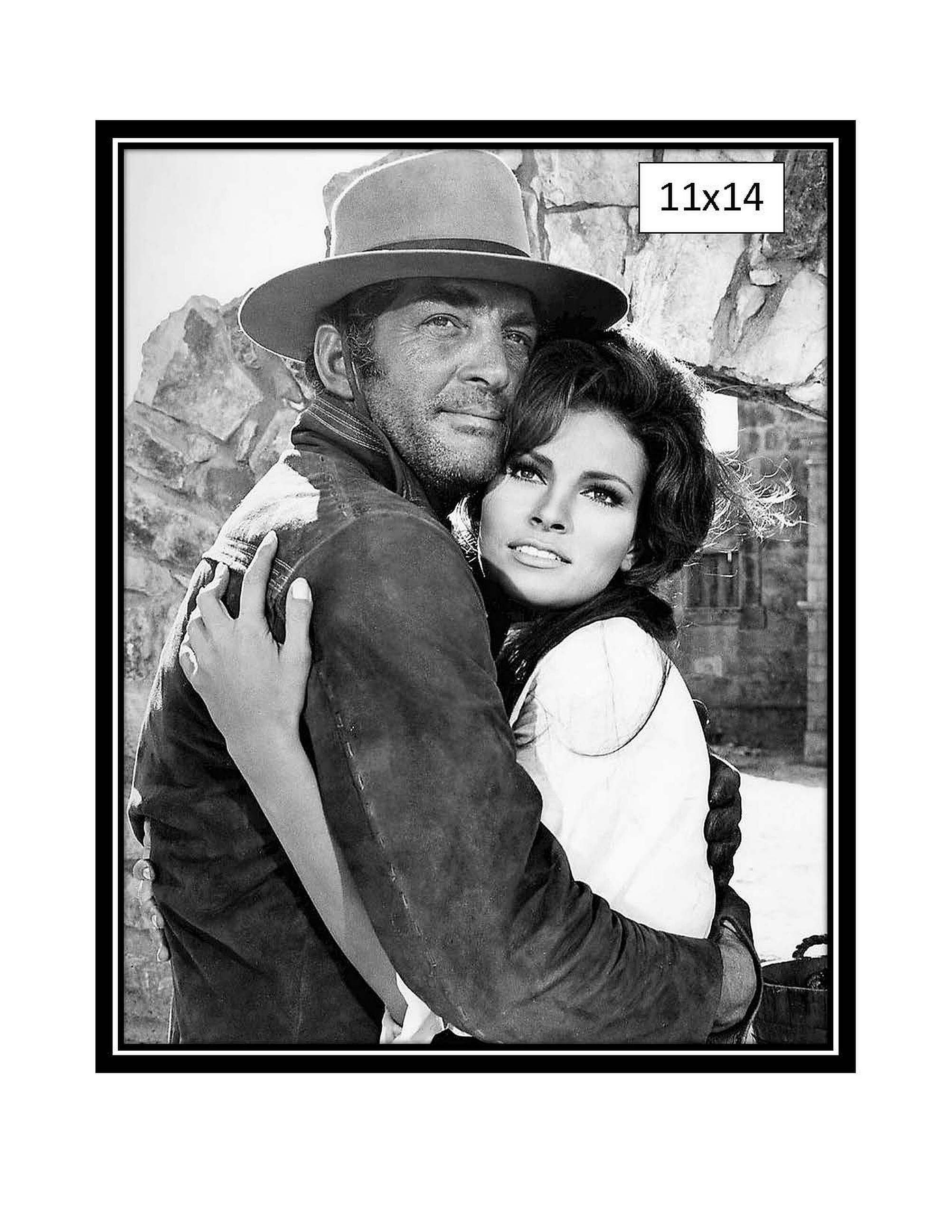 DEAN MARTIN RAQUEL Welch Vintage Fine Art Photograph Instant - Etsy