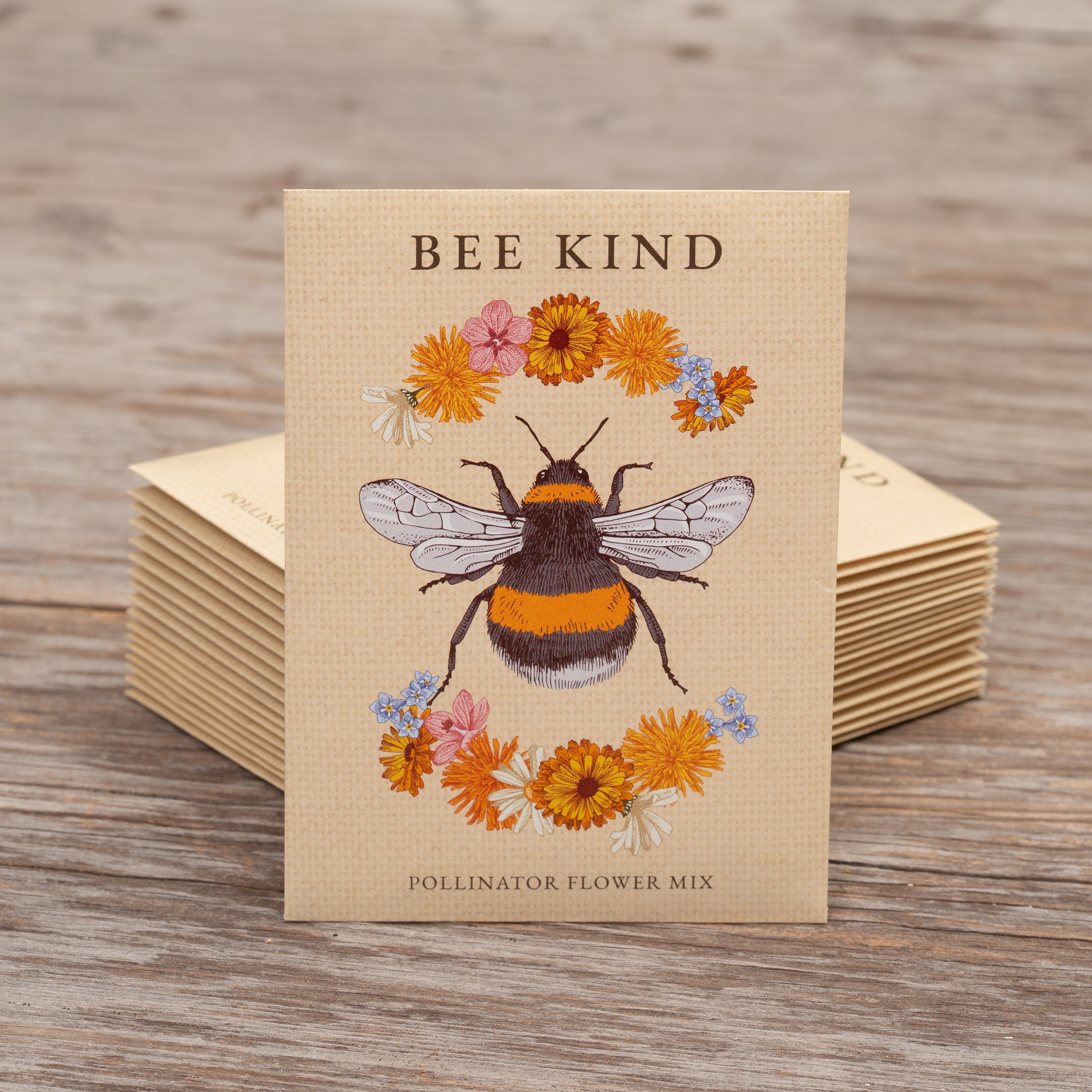 Bee Wasp Mix