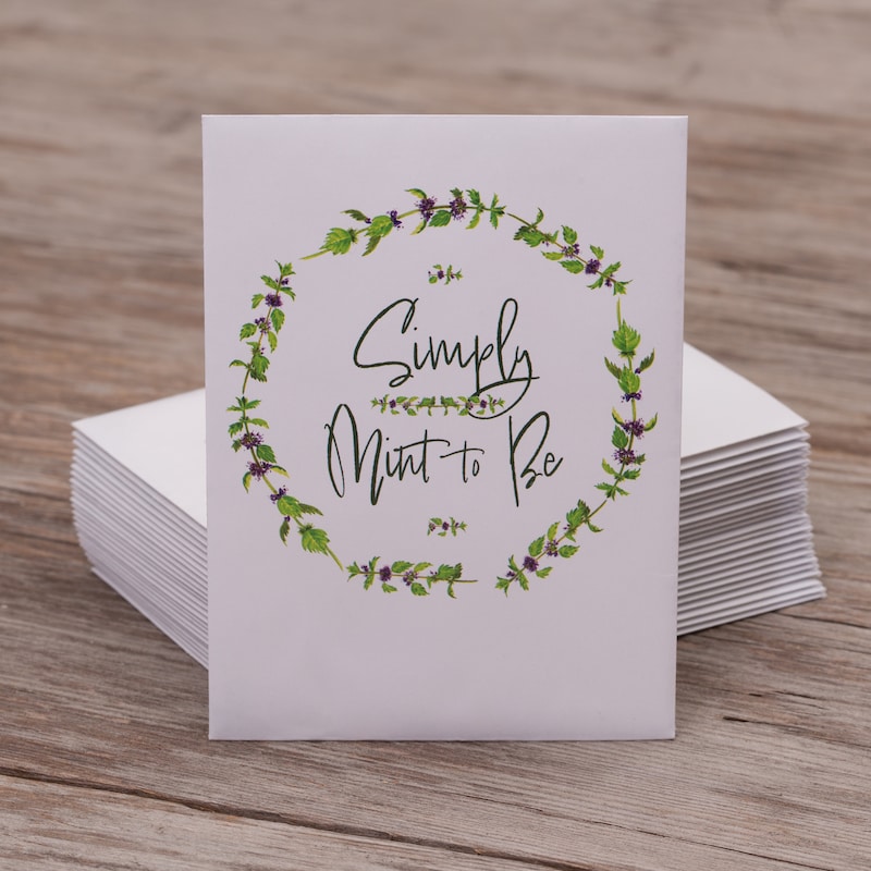 Mint - Etsy