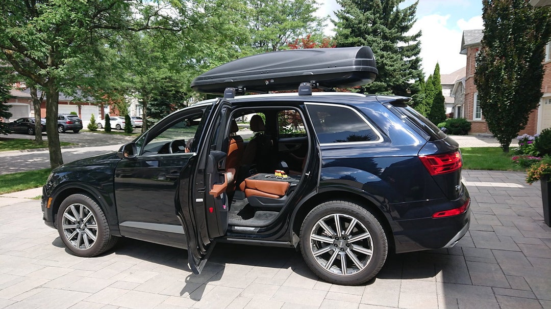 For Audi Q3 Q3 F3 Quattro 2019-2021 Black / Gray Aluminium New Roof ...