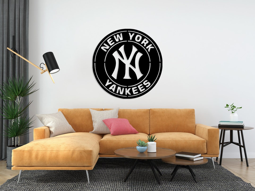 New York Yankees NY Yankees Gift Yankees Gifts Yankees Wall Decor ...
