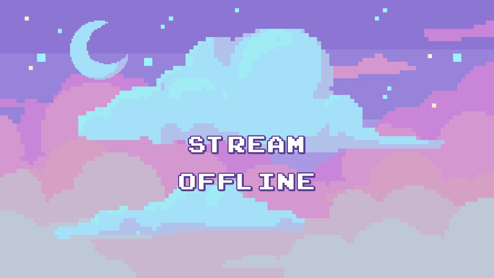 Art & Collectibles Digital RPG Animated Stream Screens Ending BRB ...