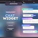 Animated Gradient Chat Widget (CUSTOMIZABLE COLORS) | Twitch Overlays ...