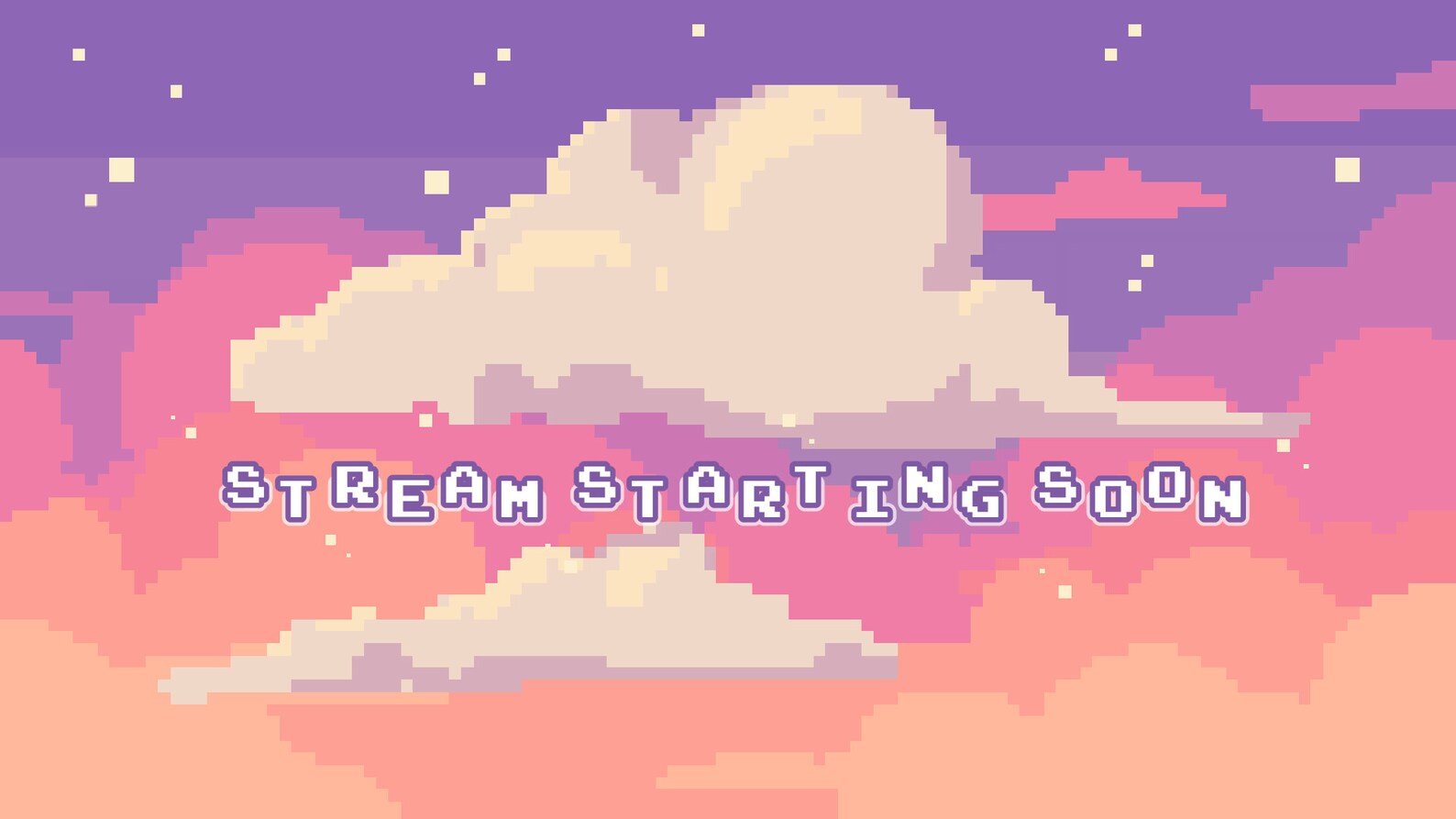 Pixel Sky Animated Twitch Screens Stream Starting Soon Be | Etsy UK Pixel Sky Animated Twitch Screens Stream Starting Soon Be | Etsy UK