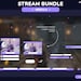 ANIMATED Nebula Stream Bundle Twitch Package Overlays - Etsy