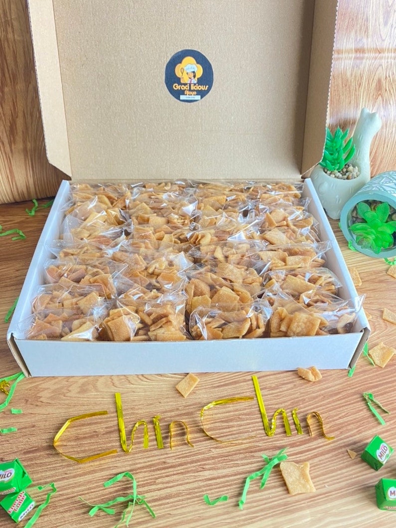 Celebration Chin Chin, Mini Pack Chinchin Snack, Original Afrosnack ...