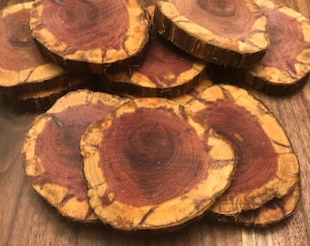 Wood Rounds - Etsy