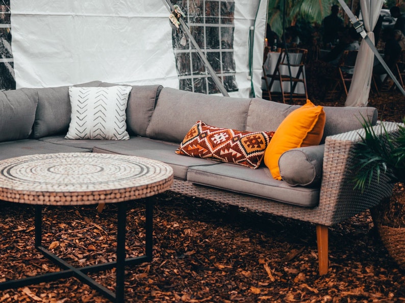 Custom Patio Furniture Cushion and Pillow Covers - Etsy