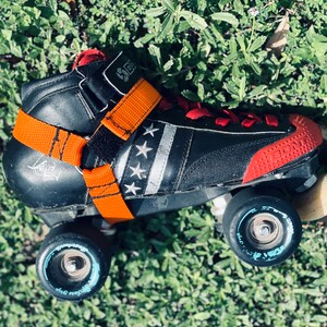 Skate Straps, Ankle Straps for Roller Skates and Jamming - Etsy