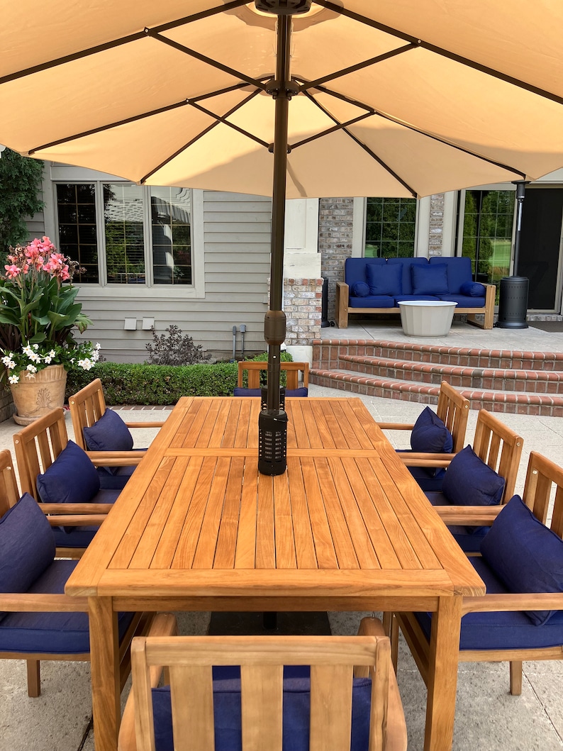 Custom Patio Furniture Cushion and Pillow Covers - Etsy