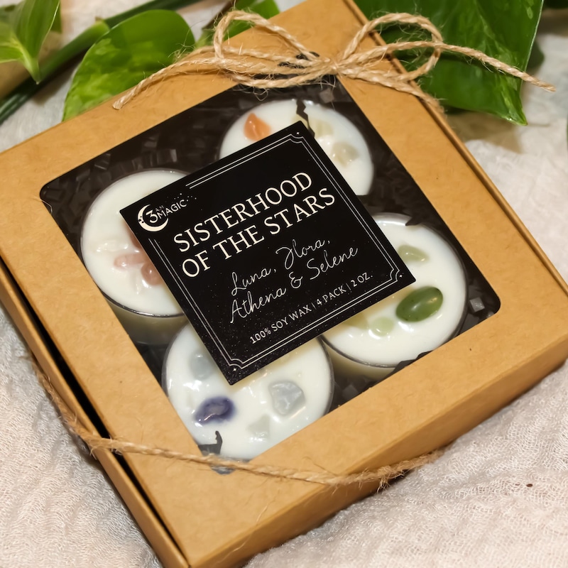 Stars Tea Set - Etsy