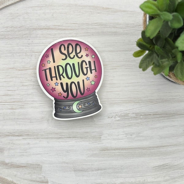 Water Bottle See Through - Etsy