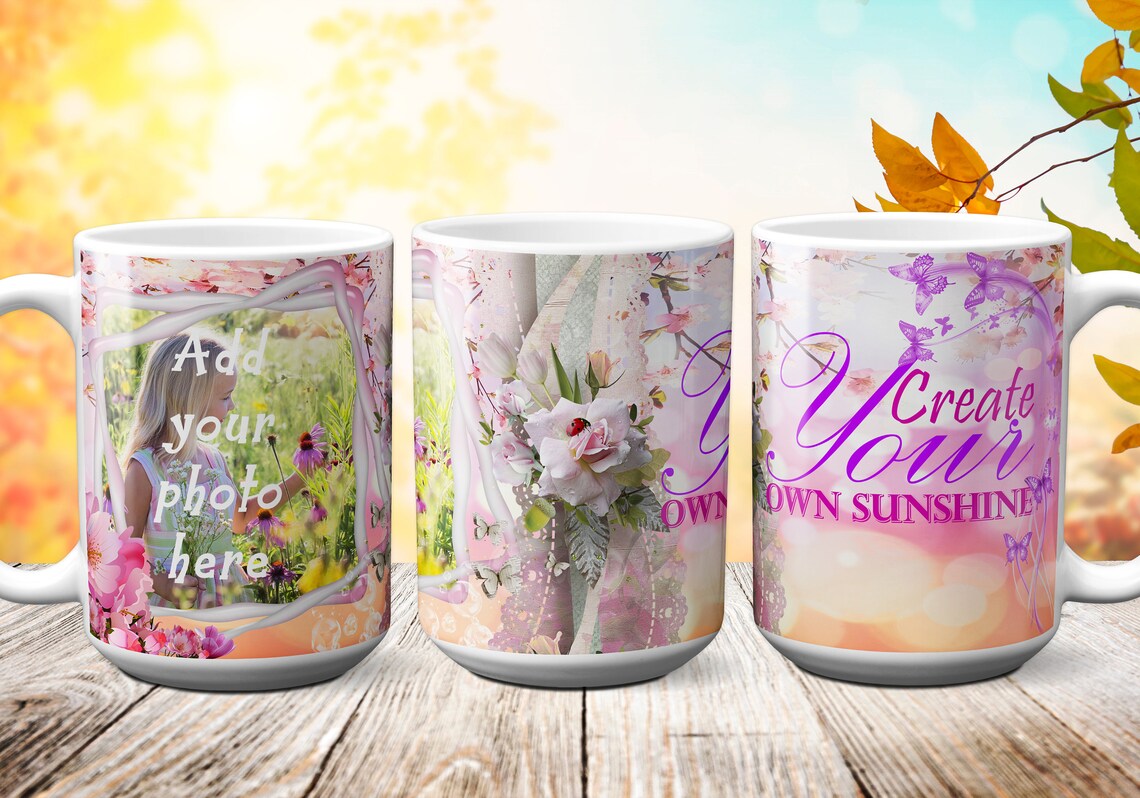 Create Your Own Sunshine Sublimation Design Download - Etsy