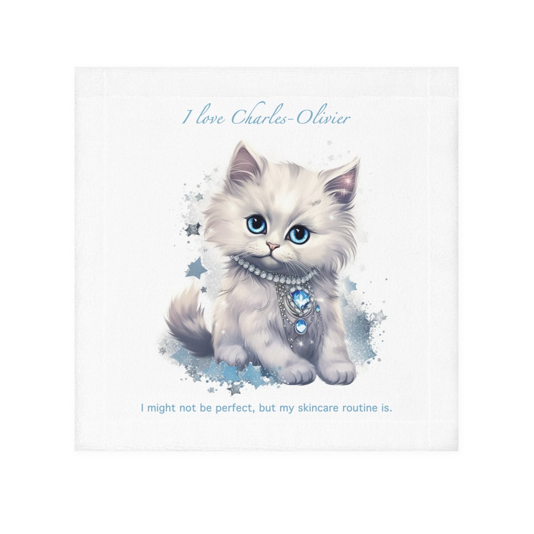 Personalized Face Towel - Etsy