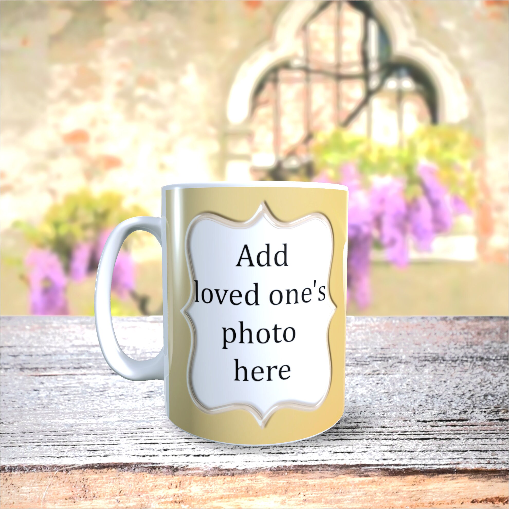 6 in Loving Memory Mug Design Sublimation Templates - Etsy