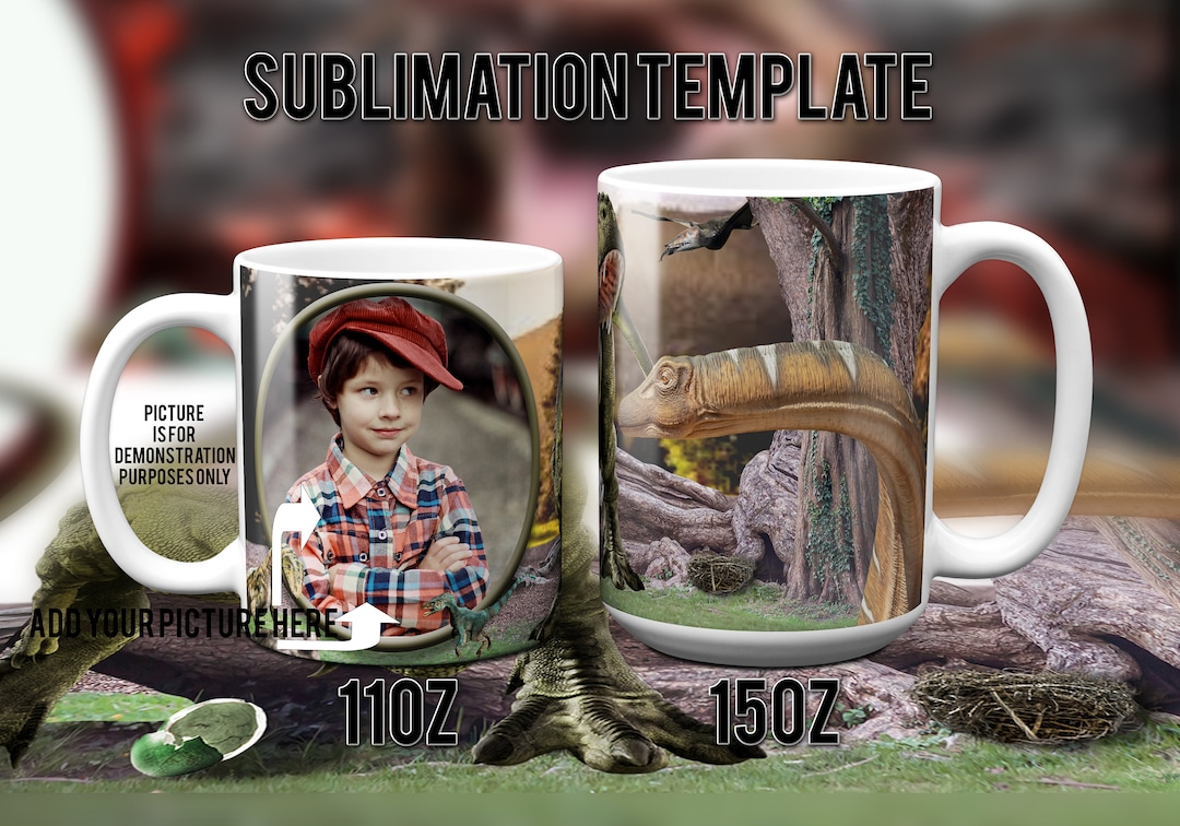 Modèles de sublimation, sublimation de tasse de café, png de ...