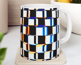 Checkered Flag Mugs - Etsy