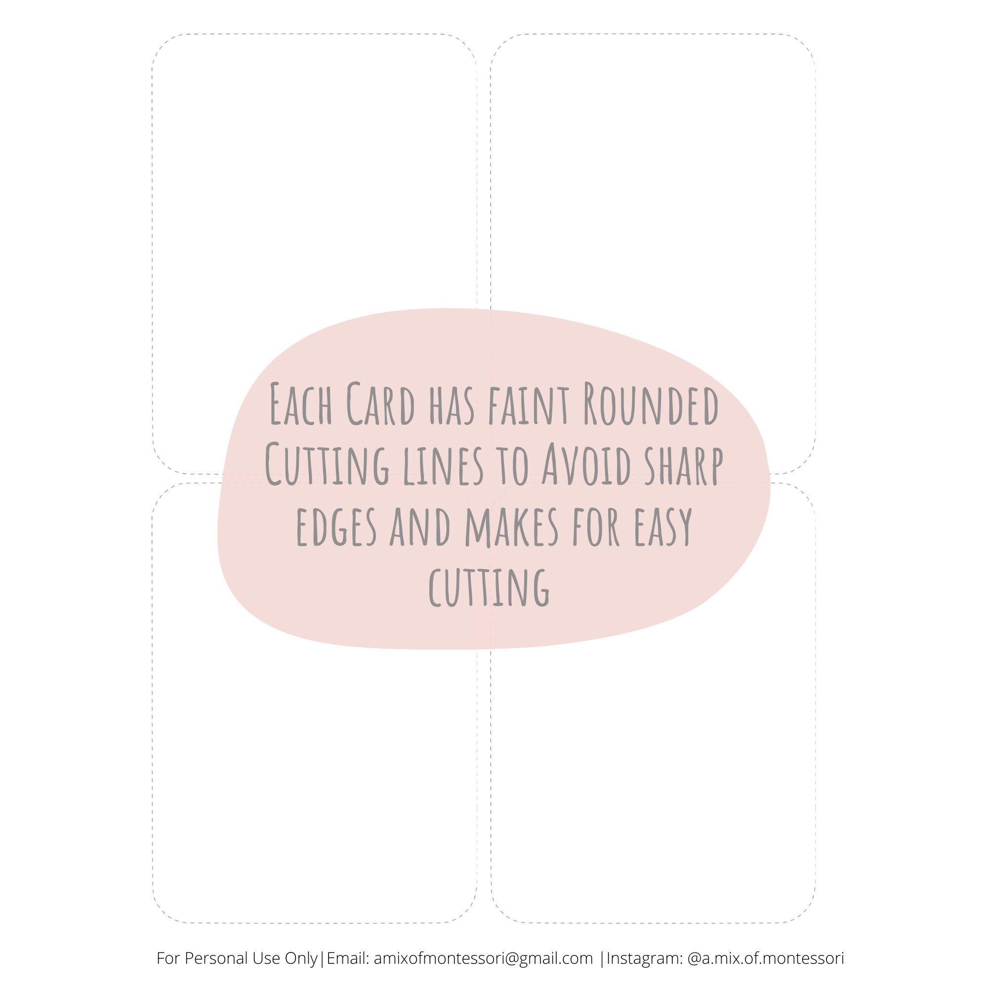 Farm Matching Cards for Safari Toobs Montessori Language Cards - Etsy