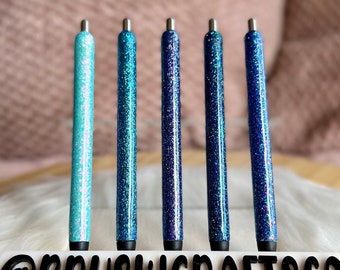 Glitter Papermate Pen - Etsy