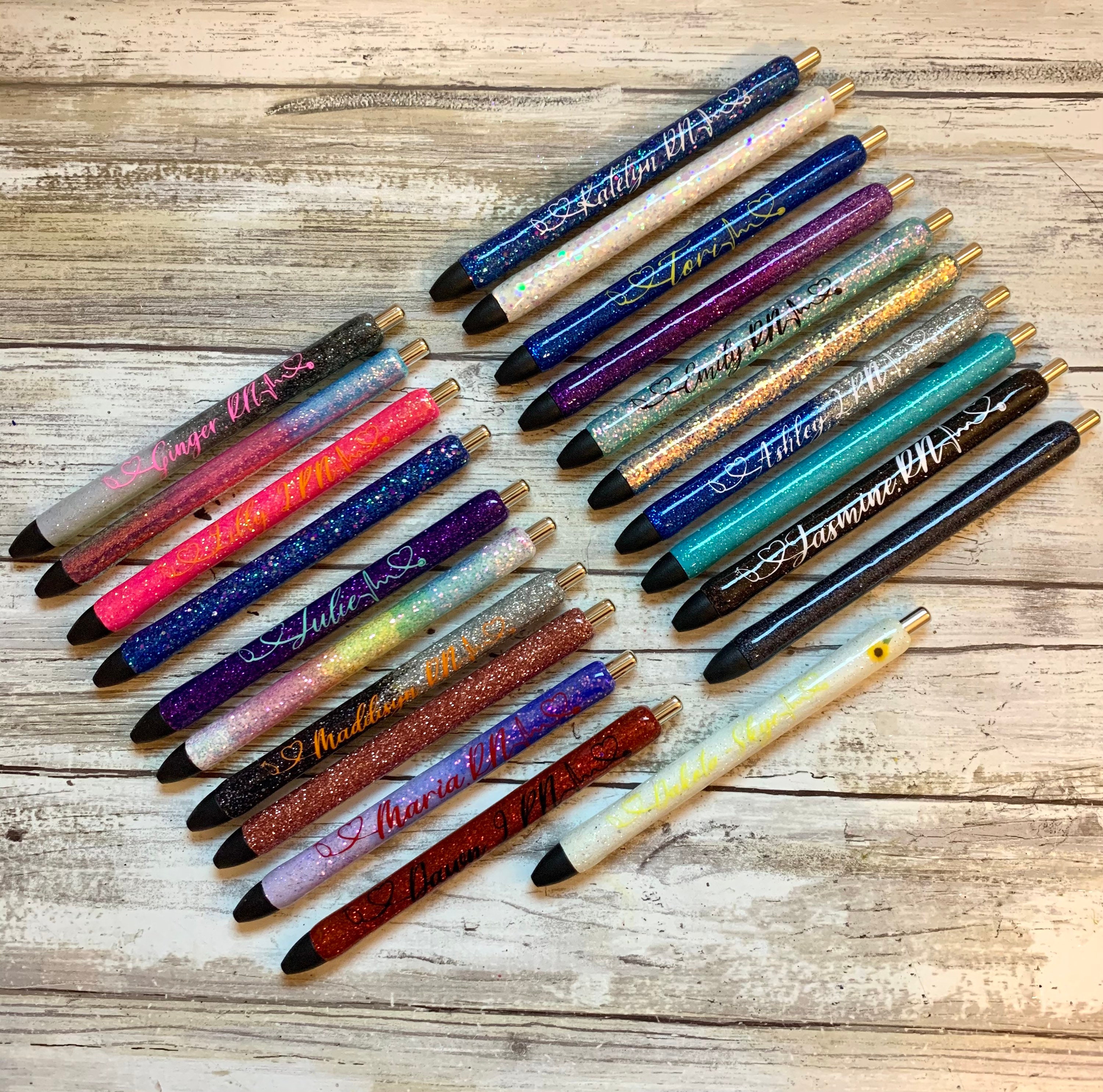 Office & School Supplies Office Glitter Ink Joy Pen - - Epoxy Free ...