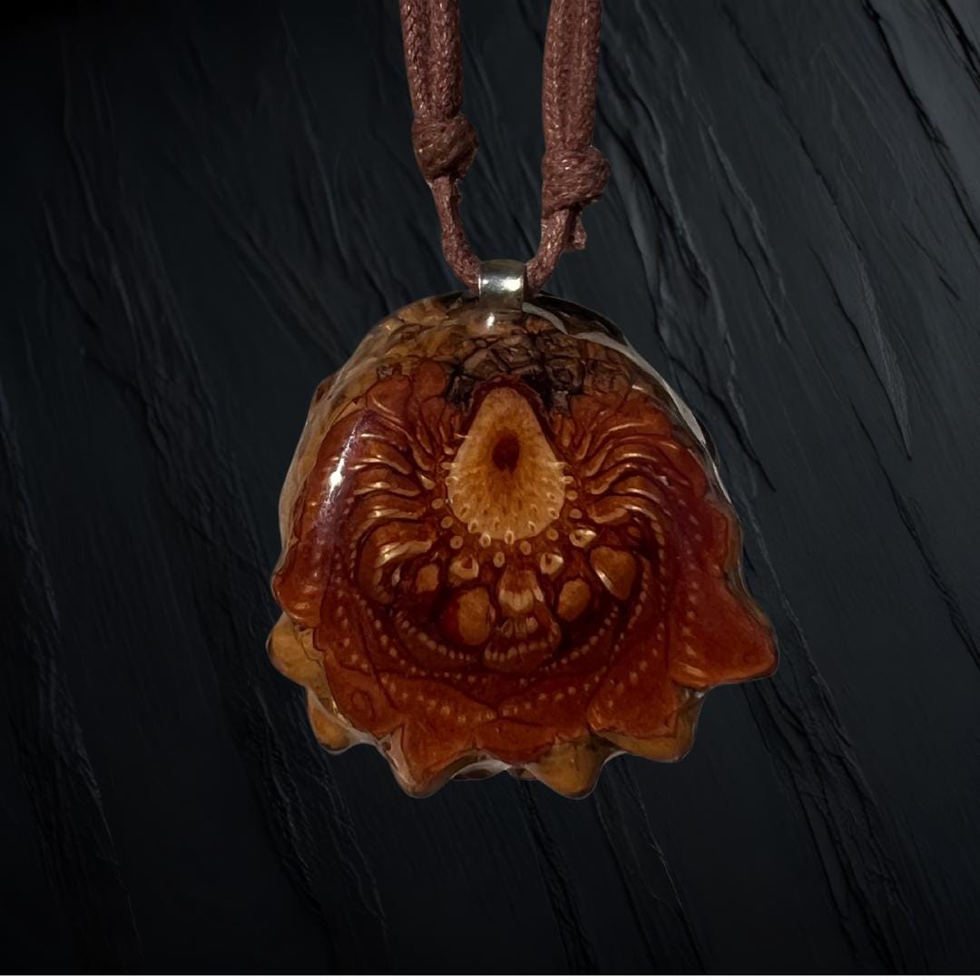 Small/medium GD60 Pinecone Pendant - Etsy