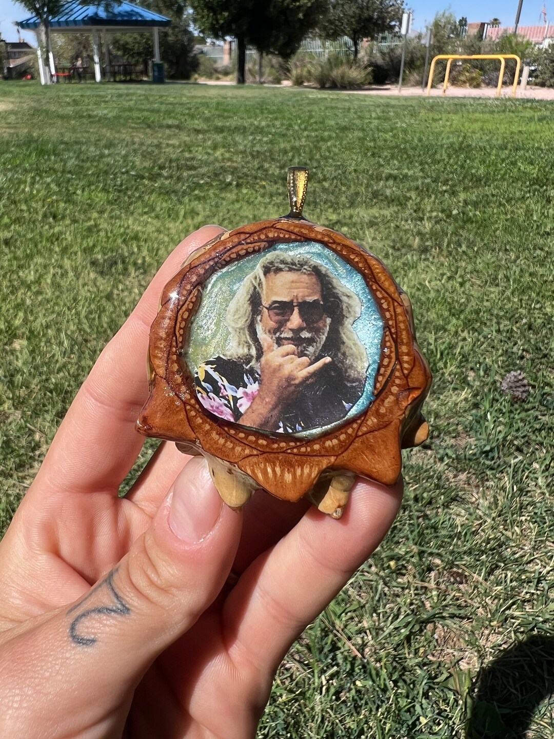 Shaka Jerry Dead & Cone - Etsy