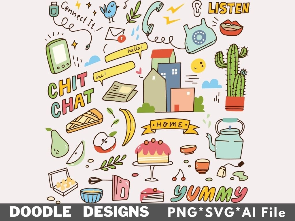 Coloring Hand Drawn,vector Illustration,coloring Doodle,doodle Clipart ...