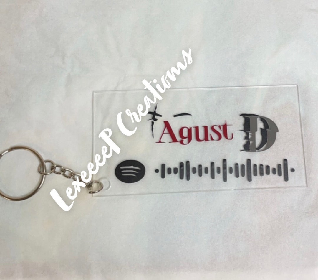 Spotify: AGUSTD, Min Yoongi, Suga - Etsy